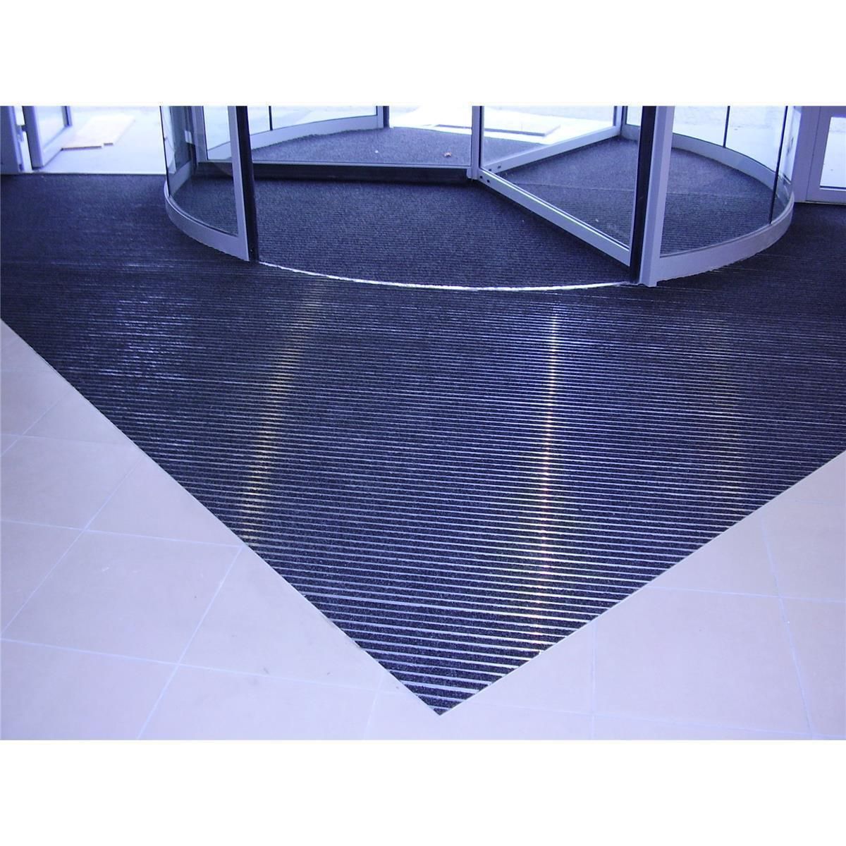 Fußmatte GAPA TOPWELL 17 mm Höhe - Ausführung Extra Textil nach Maß ...